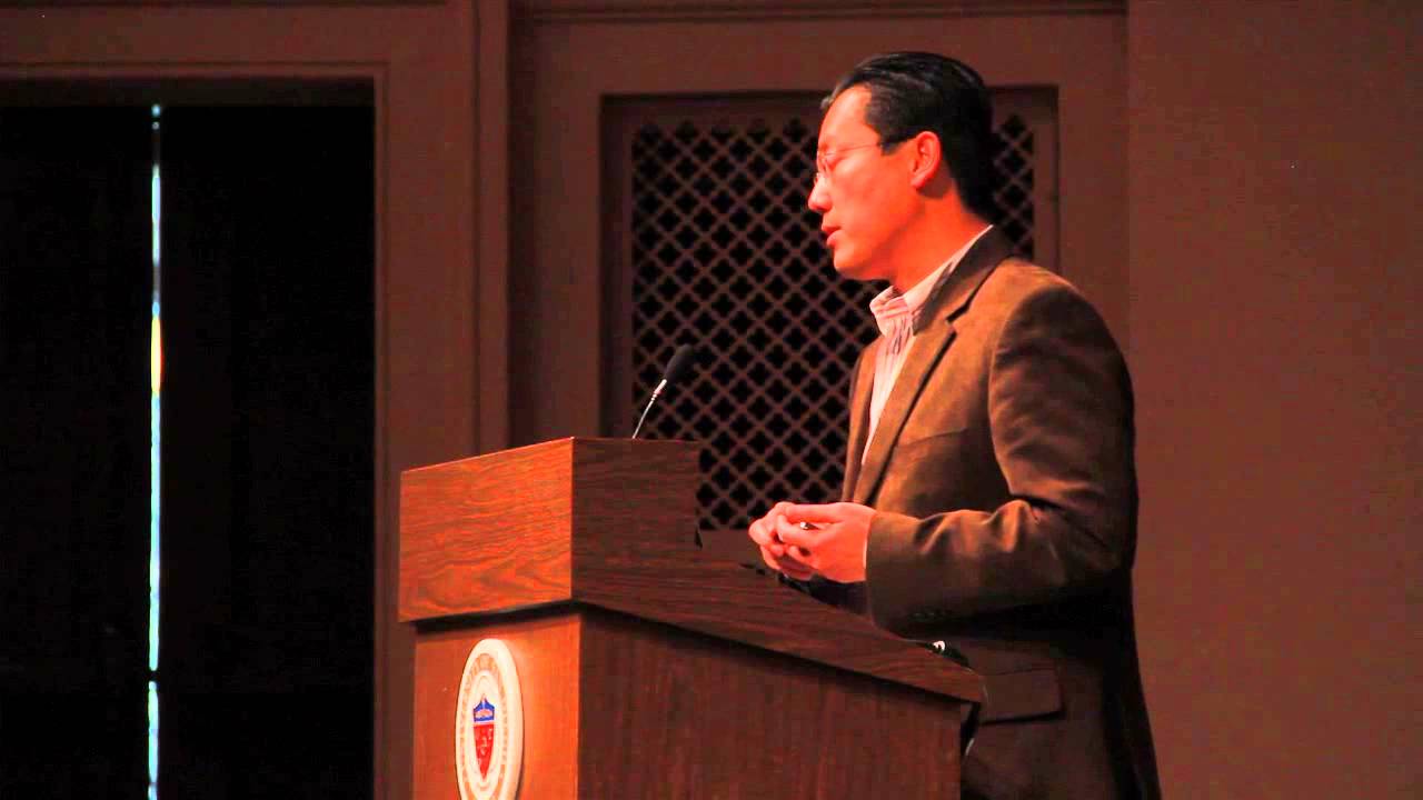 Yuwei Shi & Sunder Ramaswamy -- Ashoka U Cordes Innovation Awardees ...