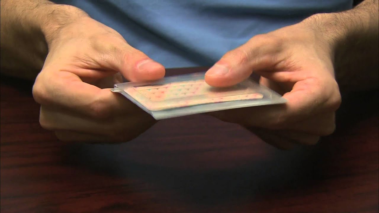 AVEVA TRANSDERMAL PATCH TRAINING VIDEO 6000 - YouTube