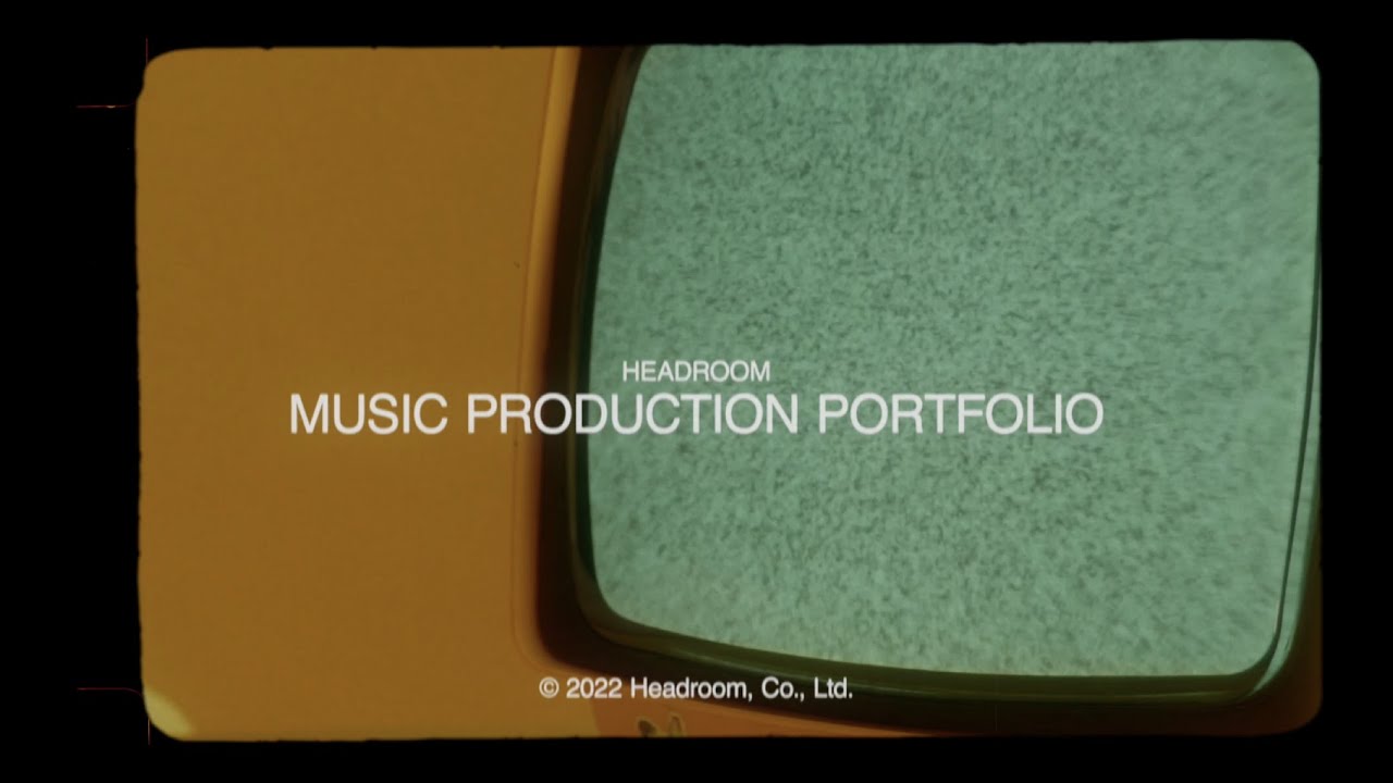 MUSIC PRODUCTION PORTFOLIO REEL 2022 - YouTube