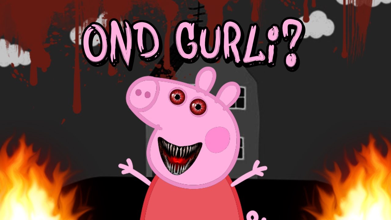 ER GURLI GRIS OND!? 👿🐷 - YouTube
