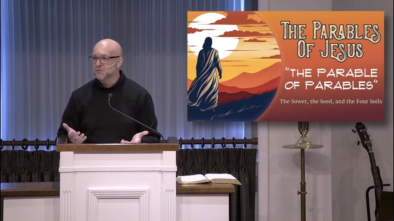 "The Sower, the Seed, and the Four Soils: The Parable of Parables ...