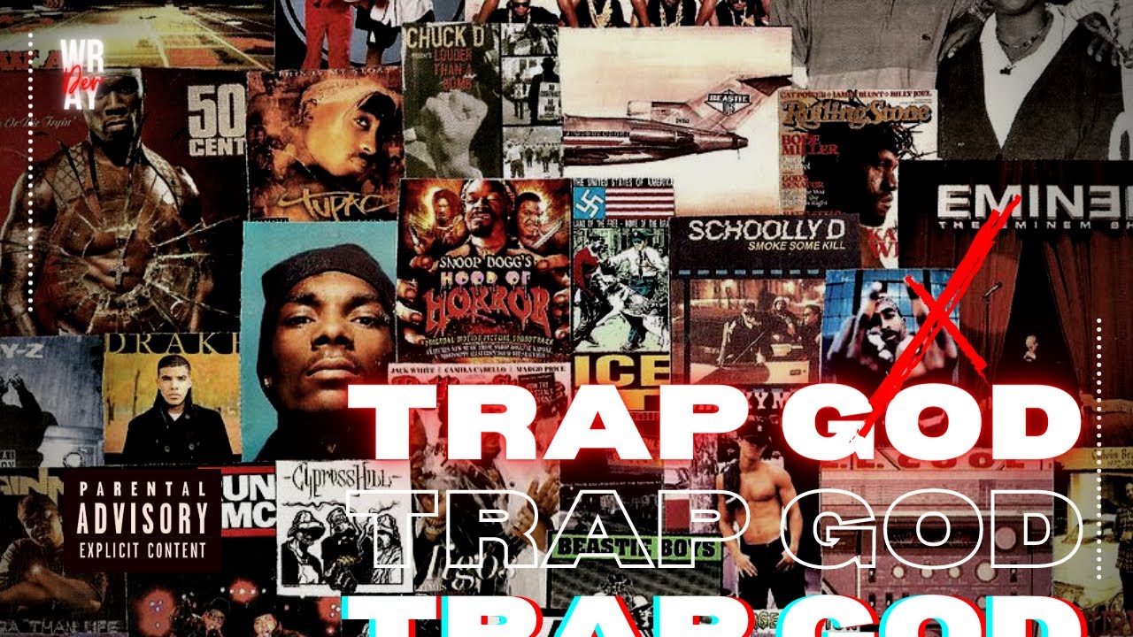Wrayder - TRAP GOD (Prod. Lugo and Lezter) - YouTube