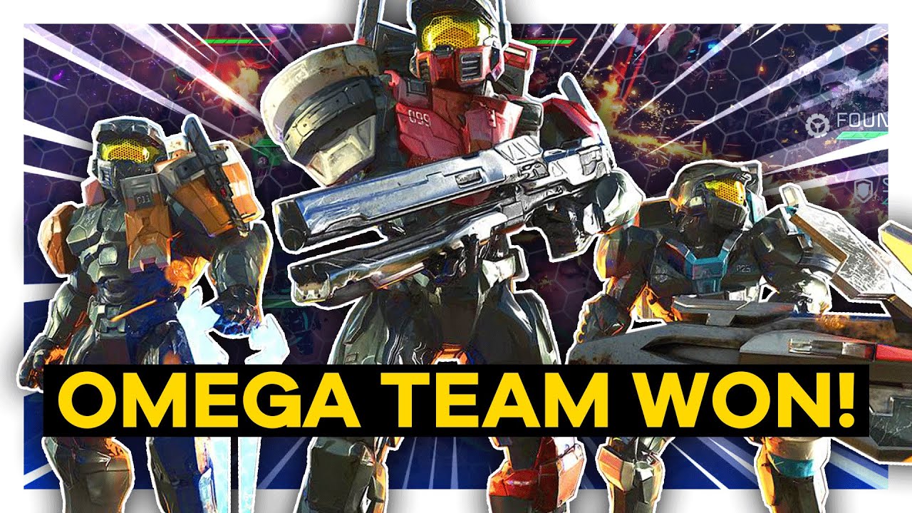 OMEGA TEAM came omega team CONQUERED! - YouTube