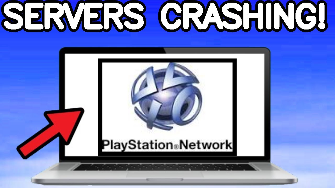 Playstation network servers down again in 2025 - YouTube