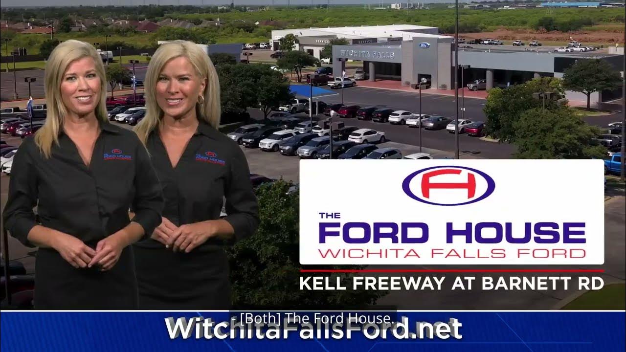 New & Preowned Ford Blue Advantage at Wichita Falls Ford - YouTube
