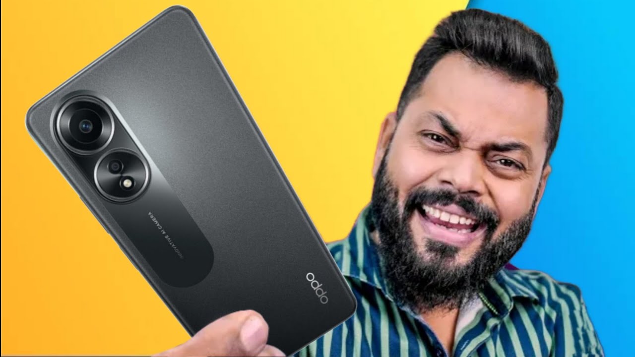 OPPO A58 Unboxing and Review | Value of Money 🤑! - YouTube