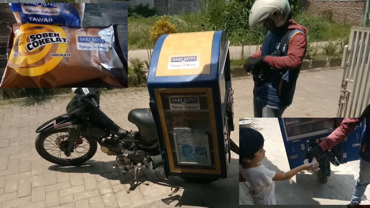 Sari Roti, Roti Sari Roti / Chris Beli Sari Roti - YouTube
