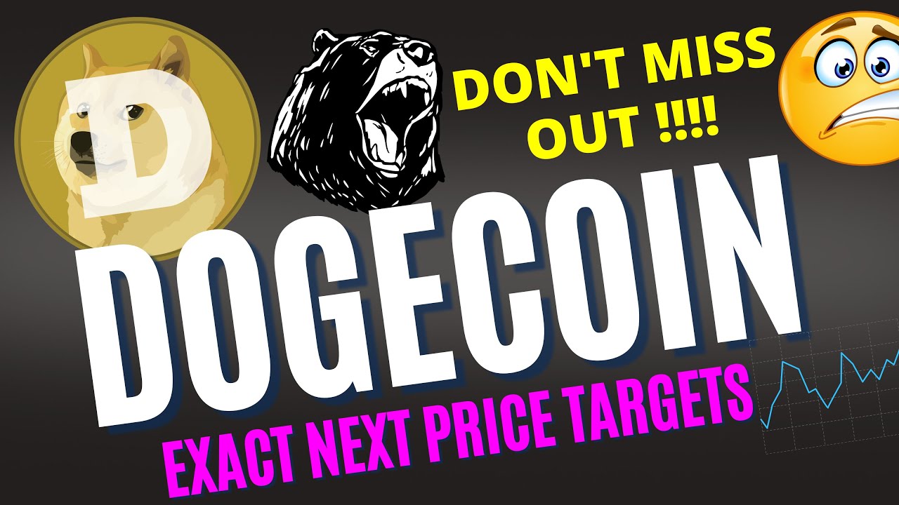 Dogecoin Price Update ⚠️ Dogecoin Price Prediction - Dogecoin Analysis ...