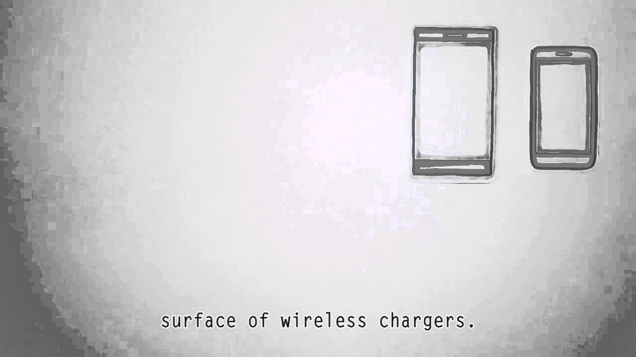Qi Global Wireless Power Standard - YouTube