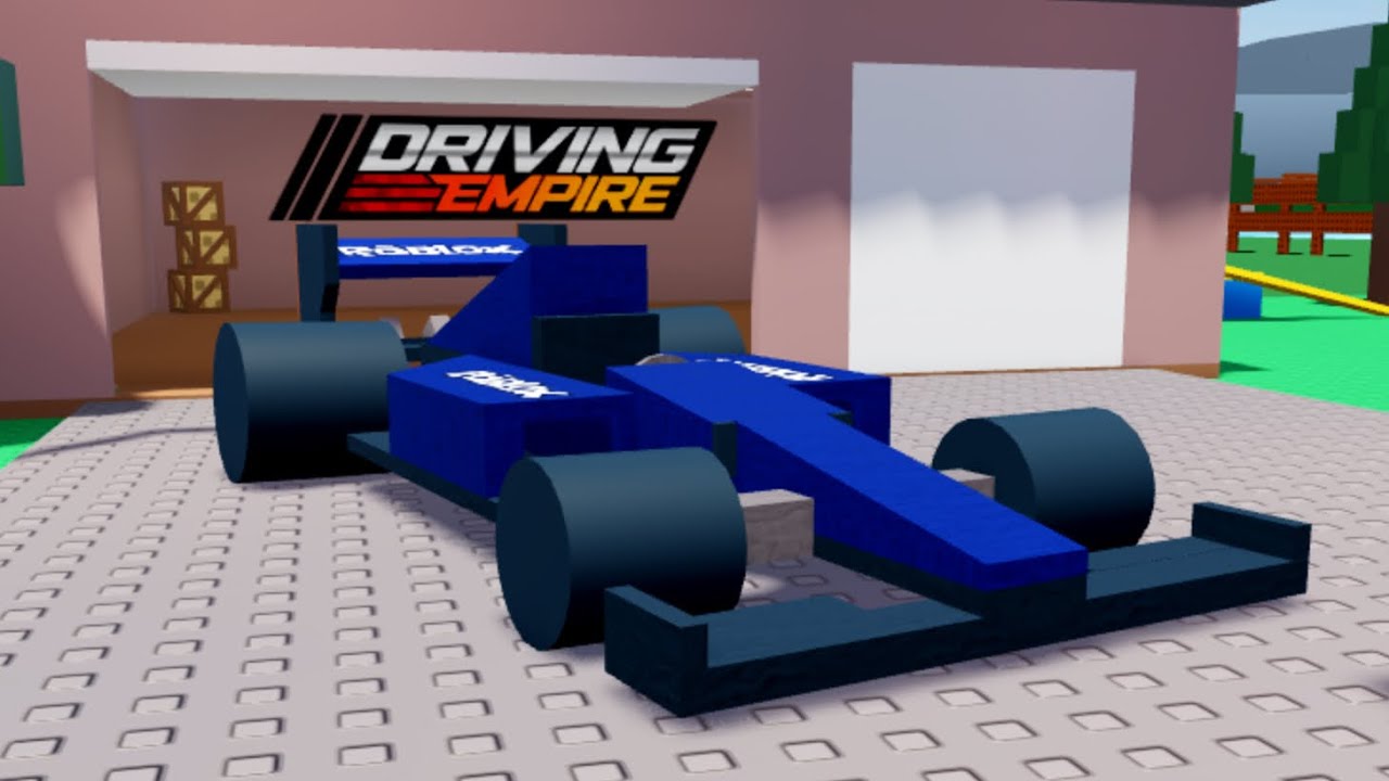 Driving Empire: *NEW* Classic Roblox Event! Getting All The 3 Classic ...