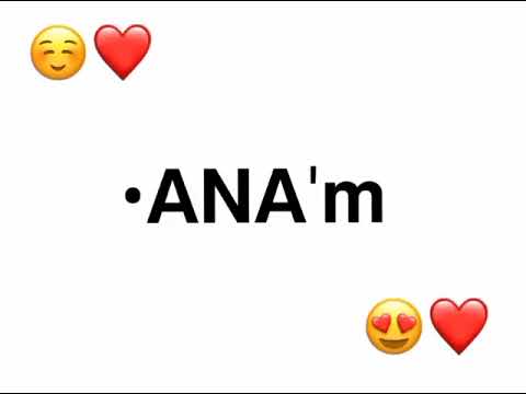 Anaya aid statuslar♥️👑Anaya aid yazili videolar❤yazili statuslar;status üçün videolar