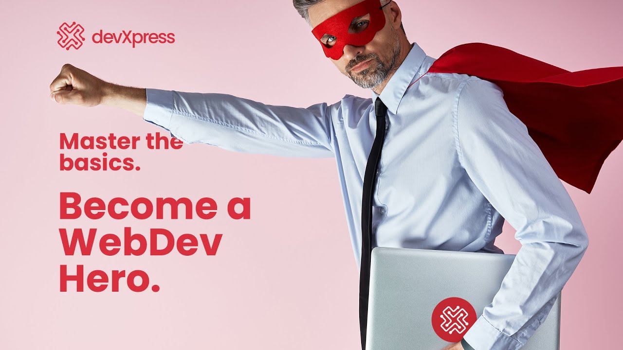 Learn Web Development Starting with Basics of HTML | devXpress - YouTube