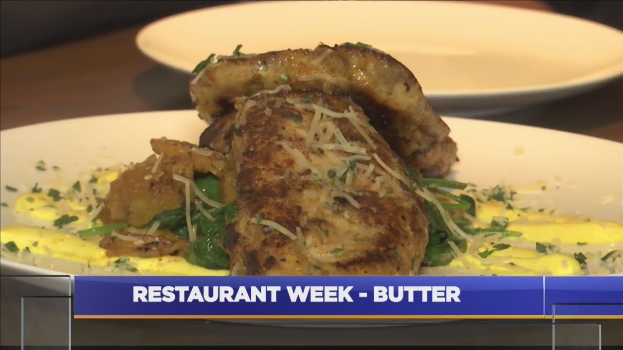 Permian Basin Restaurant Week - Butter - YouTube
