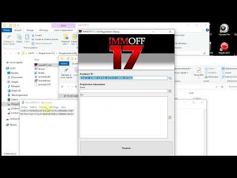 INSTALL IMMO OFF EDC17 BONNE LOGICIEL - YouTube