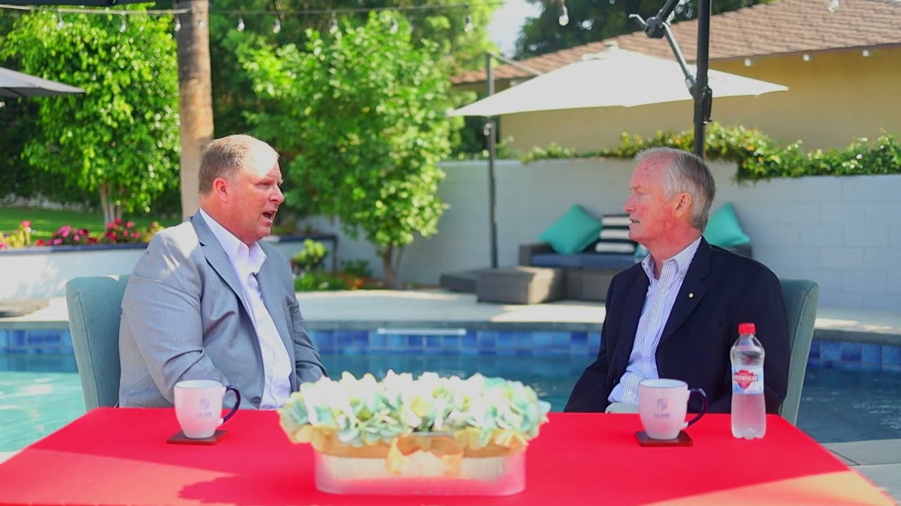 Dr. Richard Gray - San Miguel Scholarship Fund - YouTube