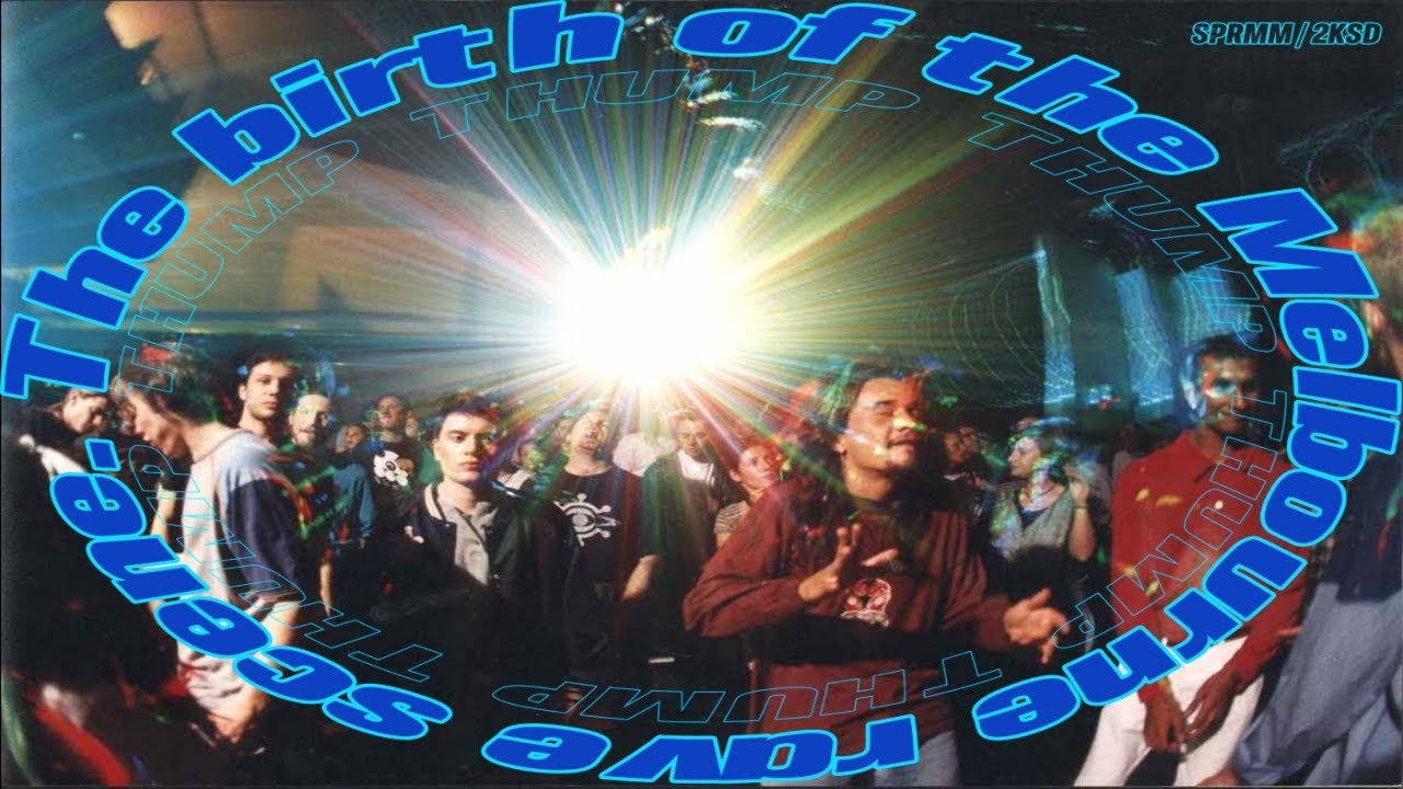 The Birth of Melbourne's Rave Scene THUMP Specials - YouTube