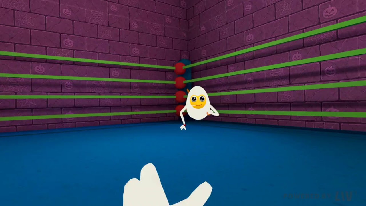 Froskyvr eggy vr Live Stream - YouTube