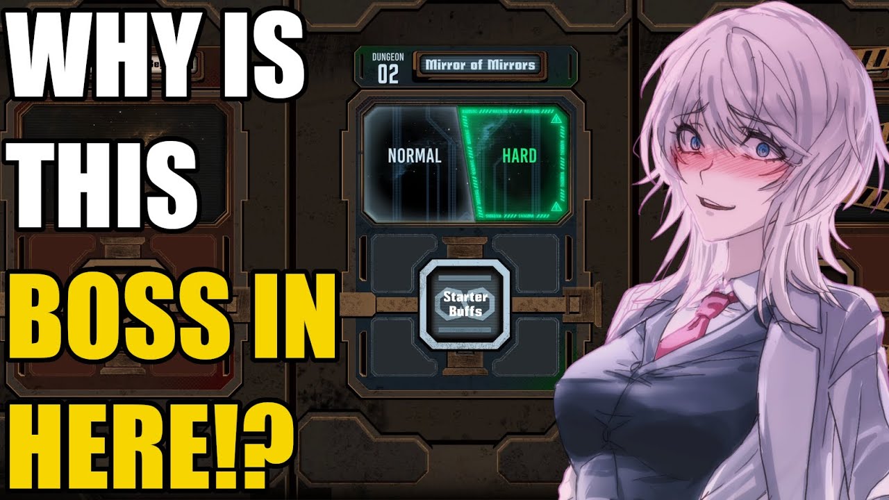 Hard Mode Mirror Dungeon Made Me Lose My Mind | Limbus Company - YouTube