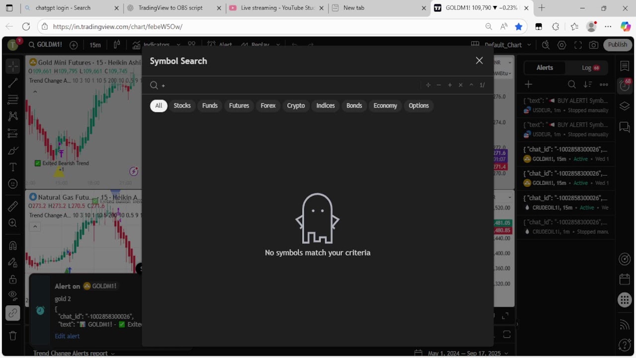 Algo Surgeon Live Stream - YouTube
