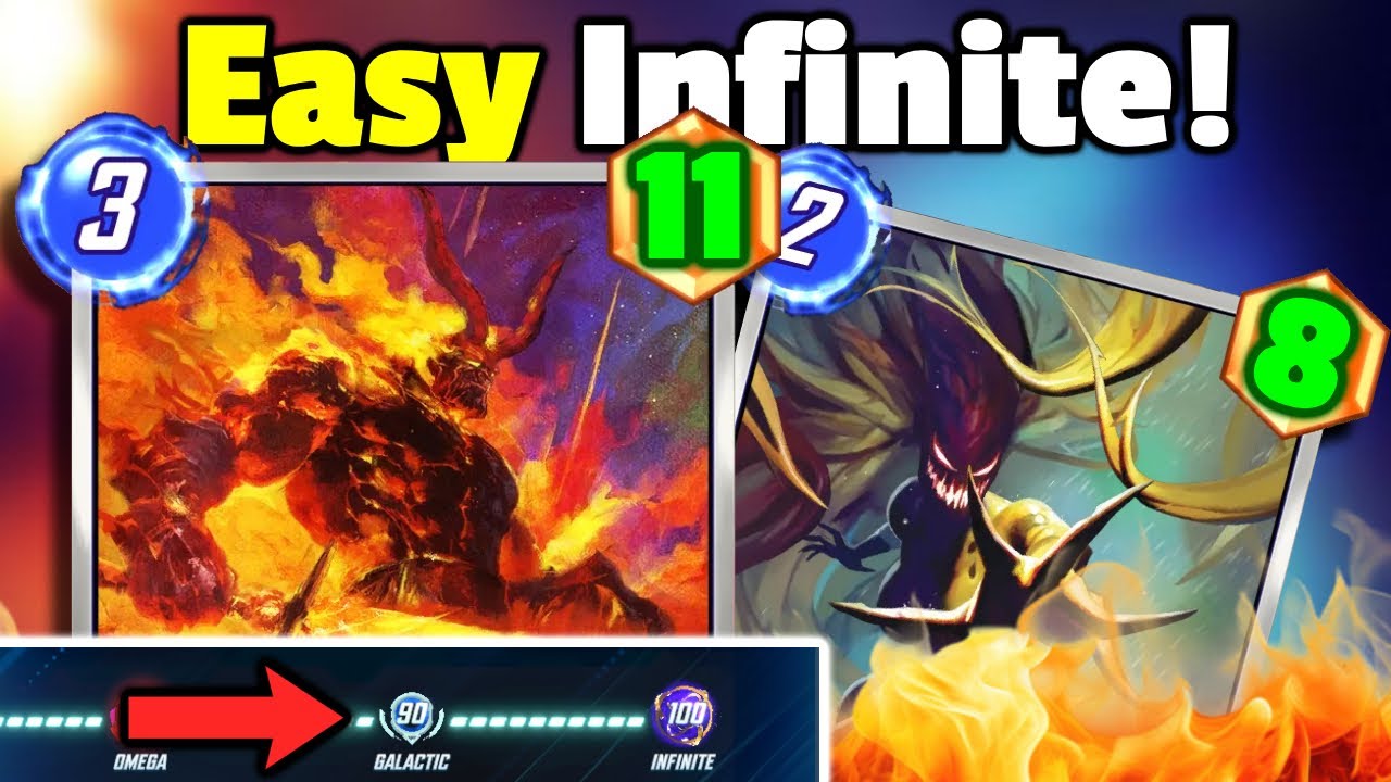 This Surtur Scream Deck is at the Top of the Meta! | Marvel Snap Gameplay - YouTube