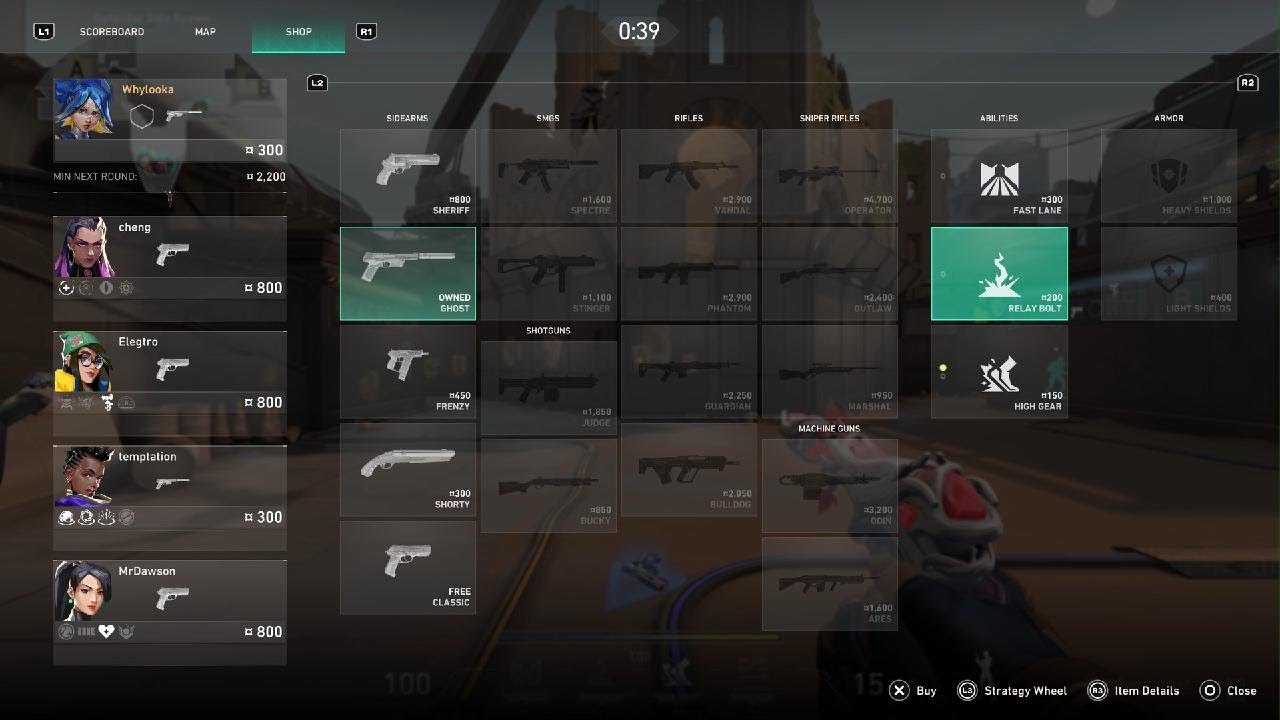 VALORANT_neon ace - YouTube