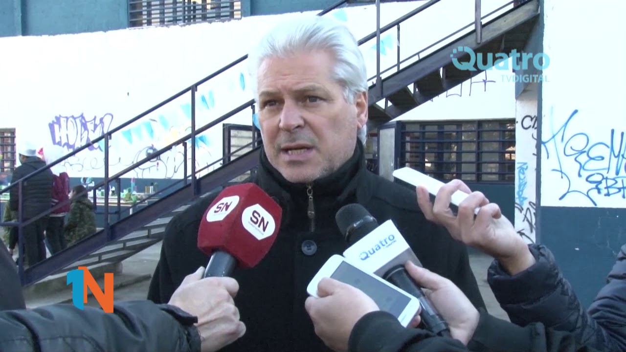 ROBERTO ROVERE – TRAS LAS DECLARACIONES DE VIDAL: “EL MENSAJE FUE CLARO ...