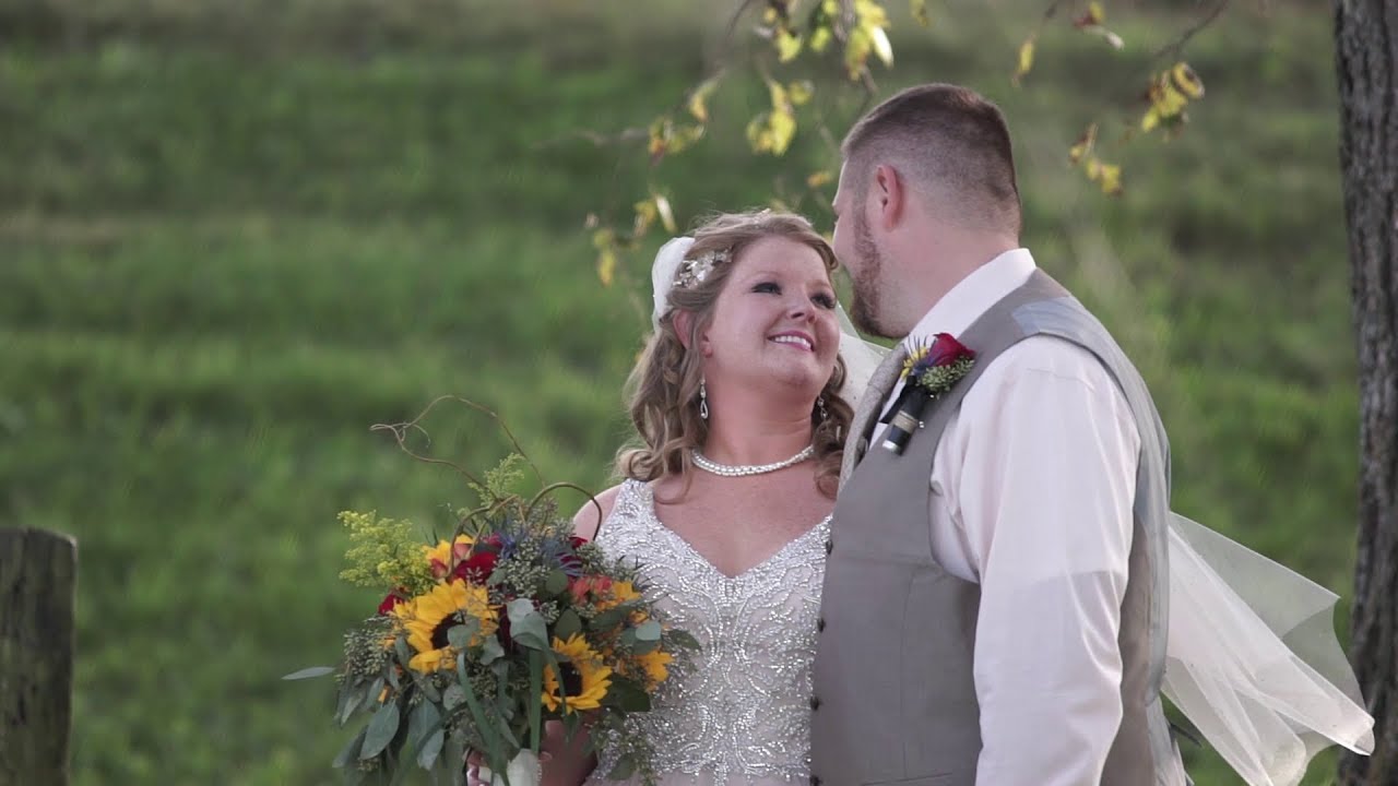 Kaylan + Kelly Rector Wedding - YouTube