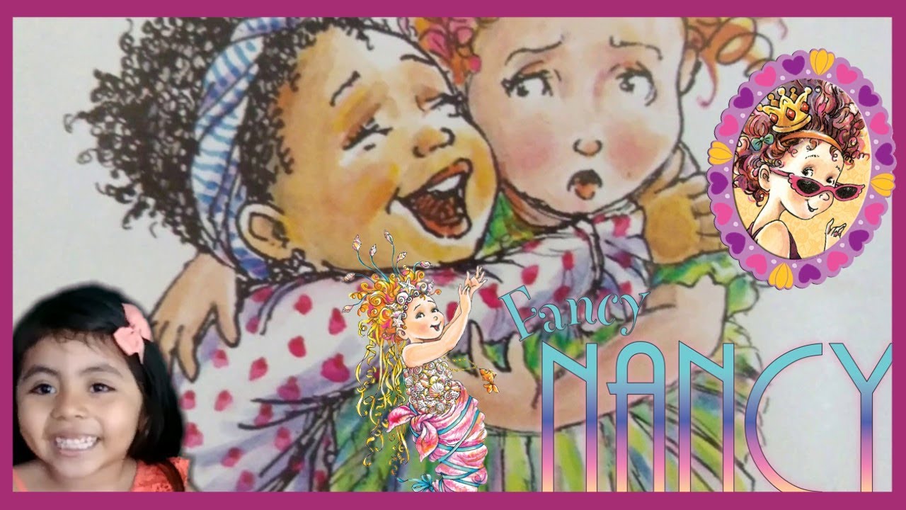 Fancy Nancy and the Mermaid Ballet - YouTube