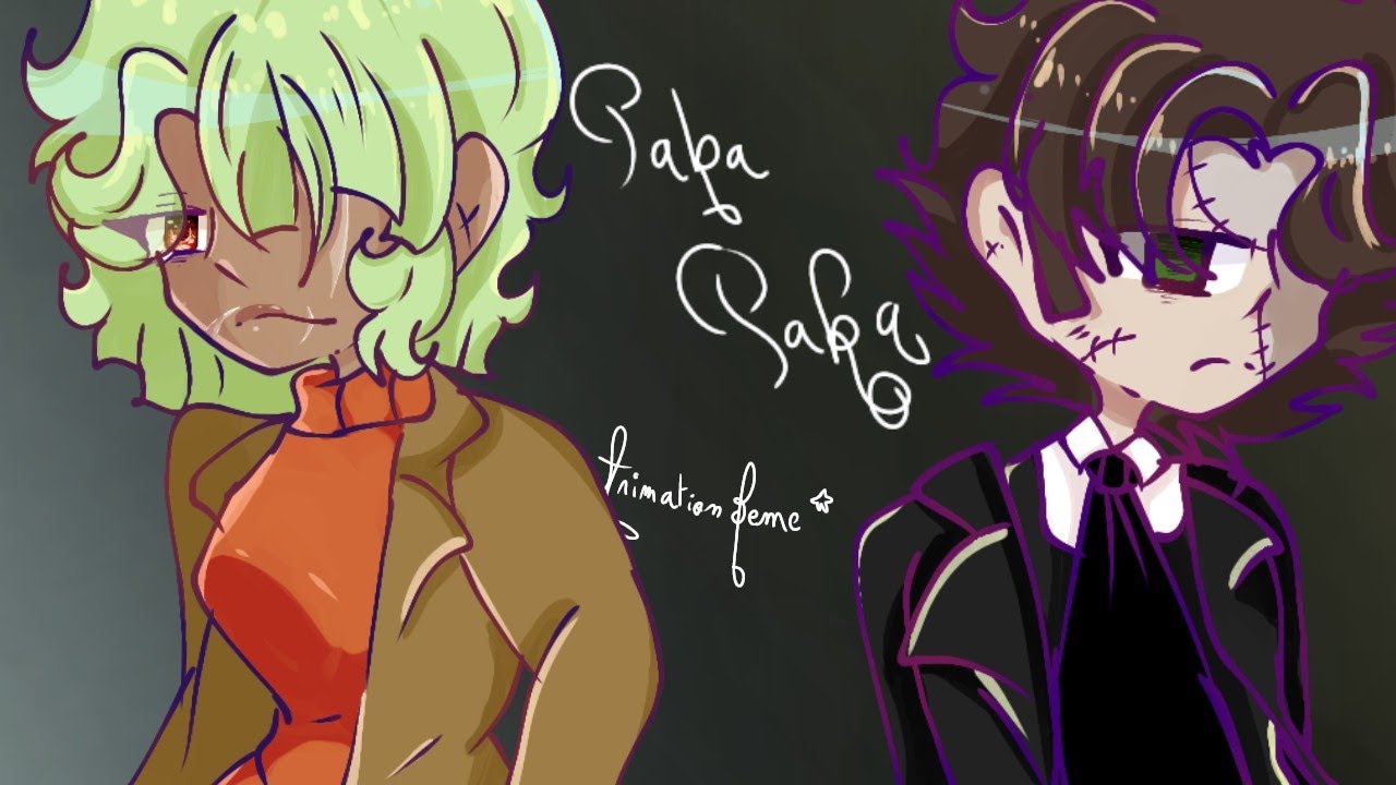 ⇢ ˗ˏˋ Paka Paka Meme ࿐ྂ {Remake|ocs|loop} - YouTube