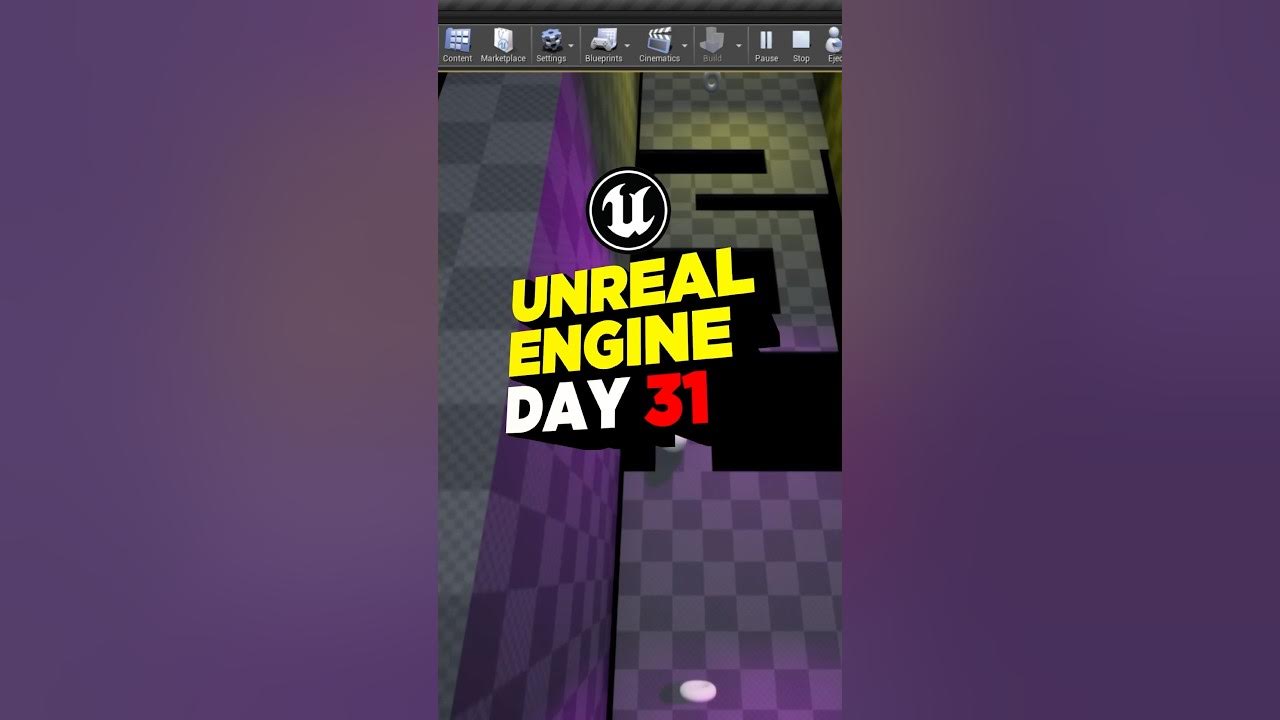From Noob to Pro. My Unreal Engine Journey Begins! Day 31 #UnrealEngine #GameDev - YouTube