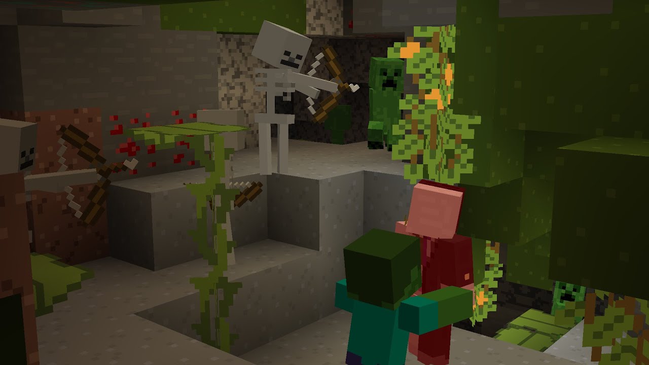 CURSED CHASM | MINECRAFT SUVIVAL EP25 - YouTube