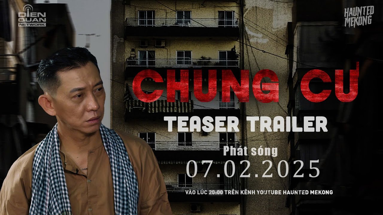 NGỌN ĐÈN DẦU TẬP 100 | "CHUNG CƯ" OFFICIAL TEASER | CÔNG CHIẾU 20:00 ...