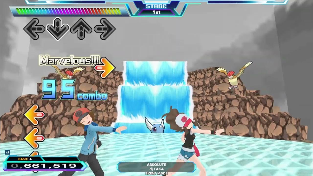 Project Outfox DDR Character Ultimate Project - Absolute - YouTube