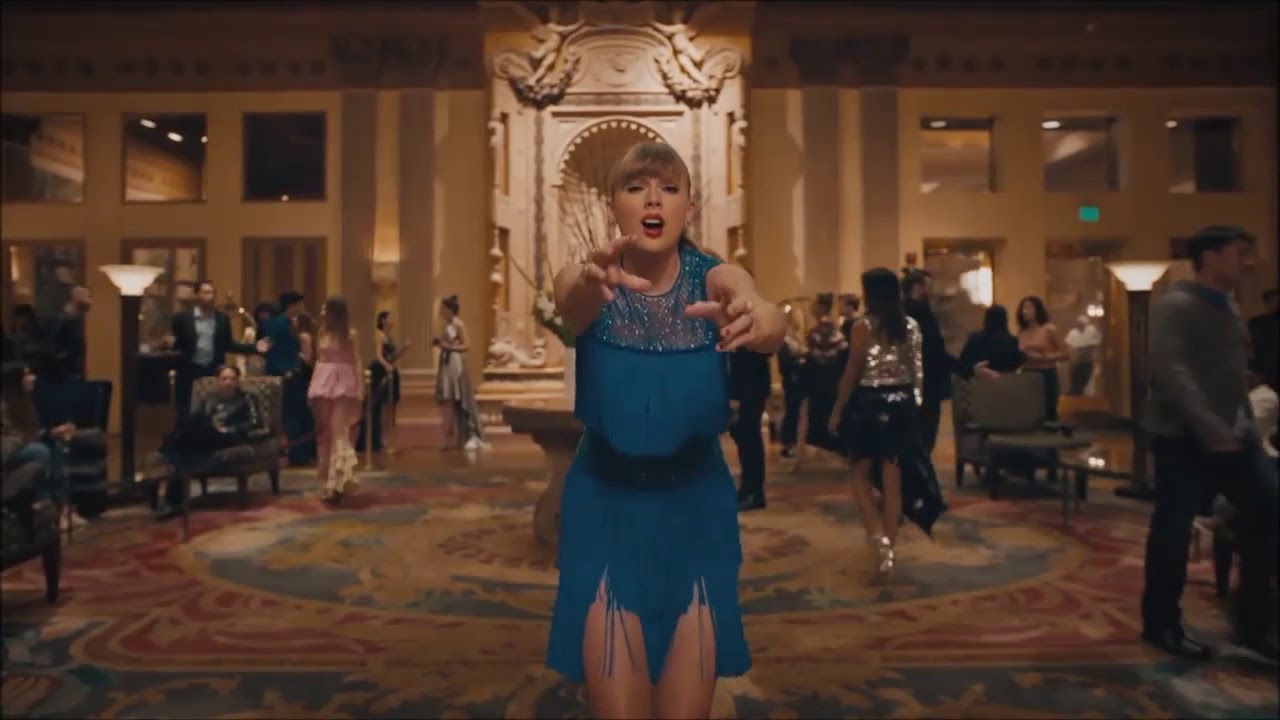 i put thomas the tank engine music over taylor swift's new video - YouTube