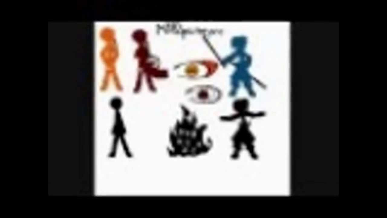 Pivot Packs Naruto2015 O Melhor Pack do Youtube - YouTube