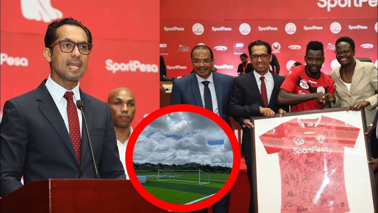BUNJU COMPLEX YABADILISHWA JINA SASA NI "SIMBA MO ARENA"MO ATOA MILION ...