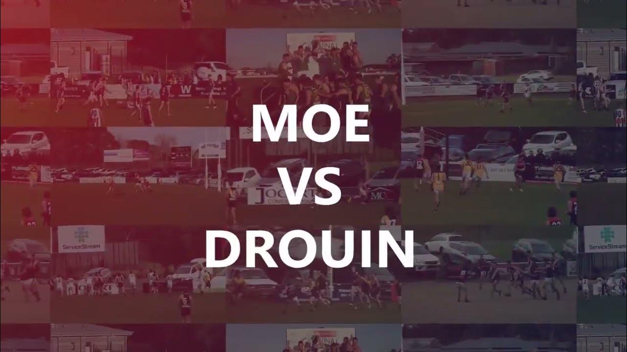 Round 6 Highlights - Moe v Drouin - YouTube