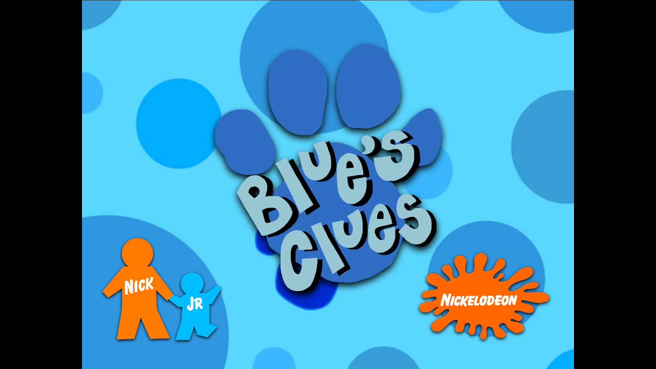 Blue's Clues Funding Credits (Ver.2) - YouTube