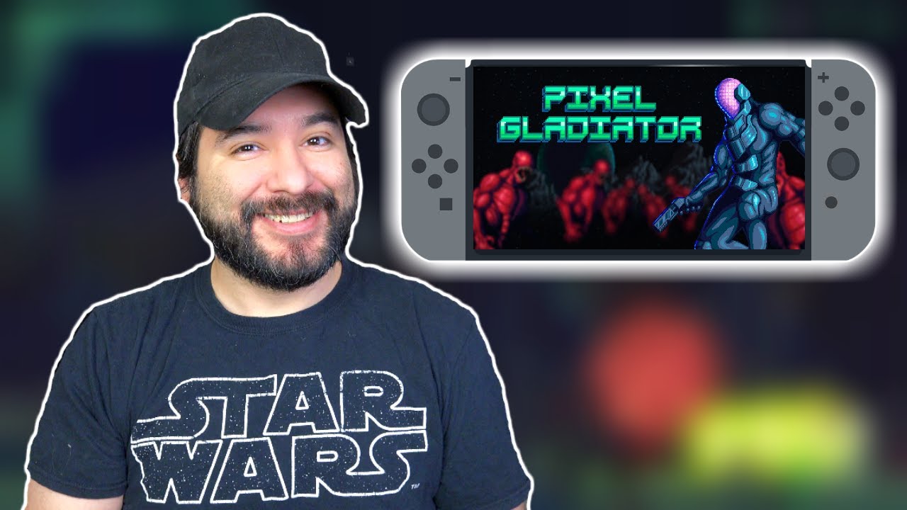 Pixel Gladiator Switch: Retro Pixel Tower Defense! - YouTube