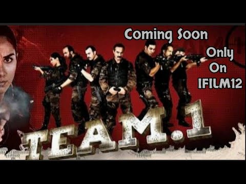 Team 1 |  Episode 1 | Promo | IFilm12
