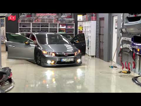 Honda fb7 cozmık gri