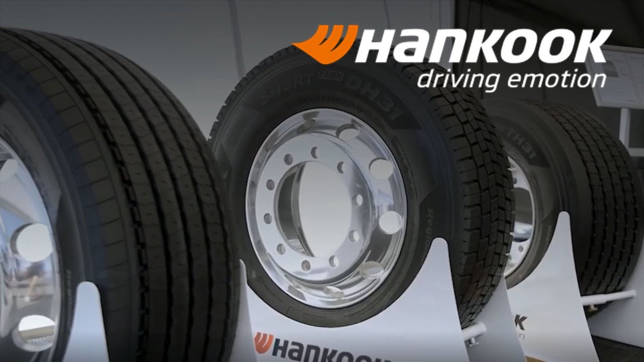 Solutions Hankook mobilité - YouTube