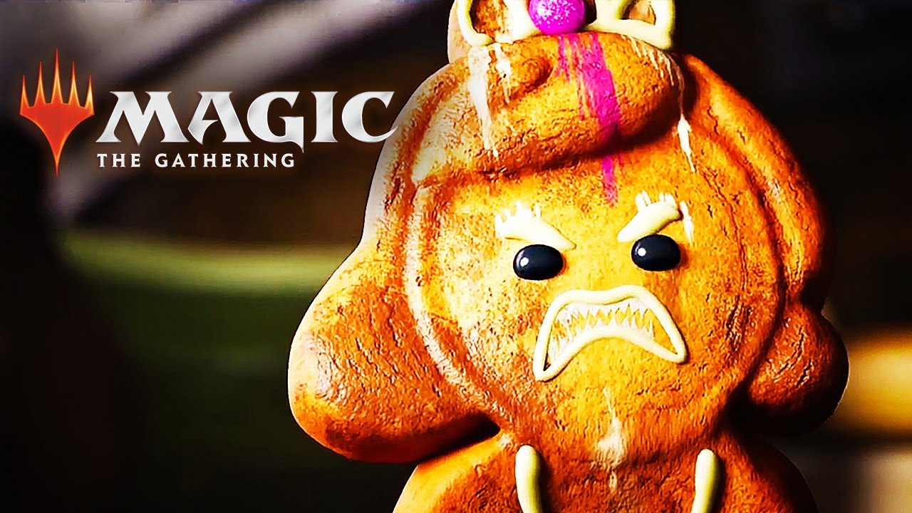 Magic: The Gathering - Throne Of Eldraine Official Trailer - YouTube