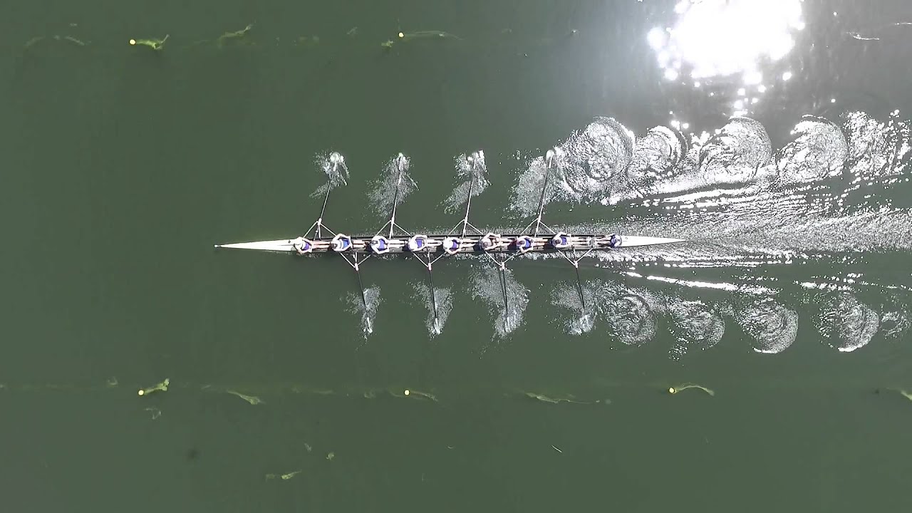 CMEL 8+ Final - 2016 NSW Rowing Championships - YouTube