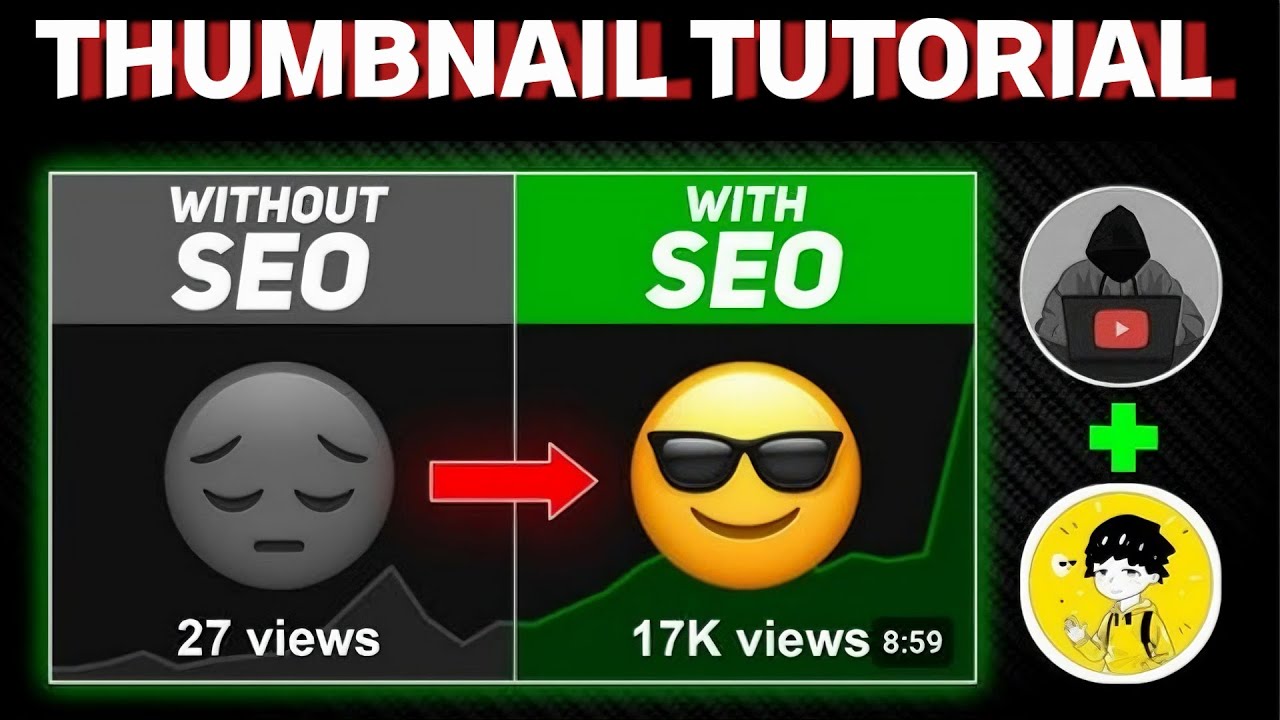 Make Thumbnail Like Decoding Yt And Step Grow Youtube