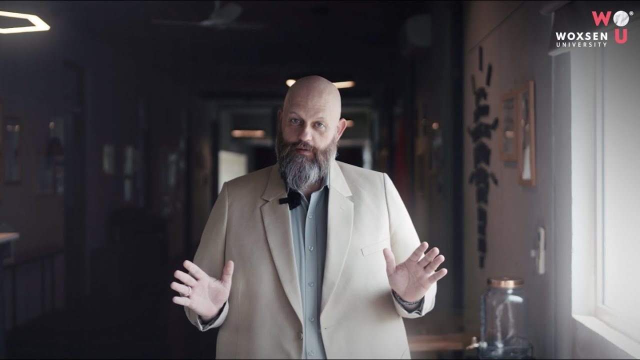 Woxsen Faculty Speaks: Debunking Myths on Gamification in Education - YouTube