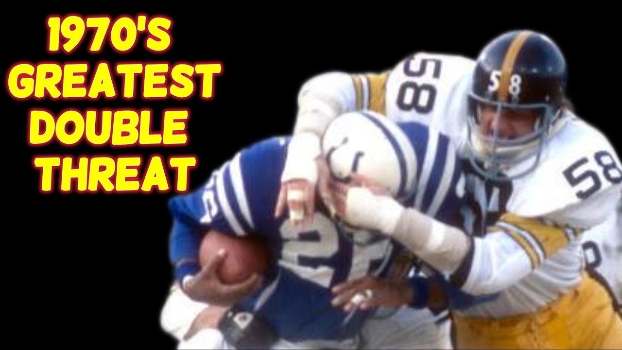 The Greatest 1970's NFL Double Threat Running Back - YouTube