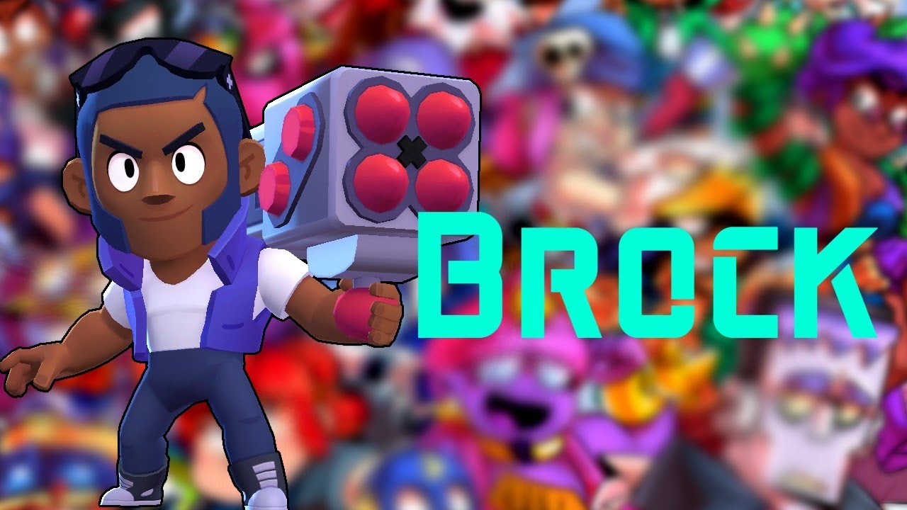 ON DEBLOQUE BROCK !!! [ BRAWL STARS FR ] - YouTube