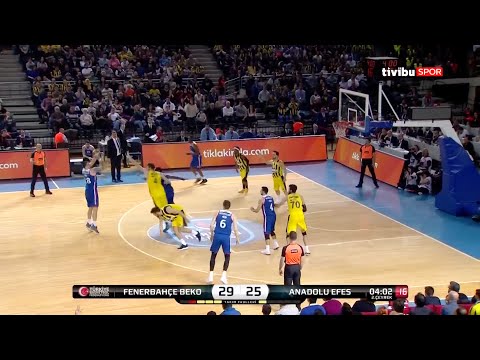 Türkiye Kupası Final: Fenerbahçe Beko - Anadolu Efes