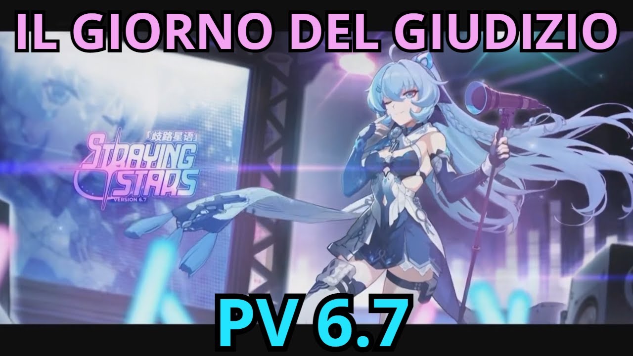 "Doom's Day" Reazione Honkai Impact 3rd ITA PV 6.7 "Straying Stars ...